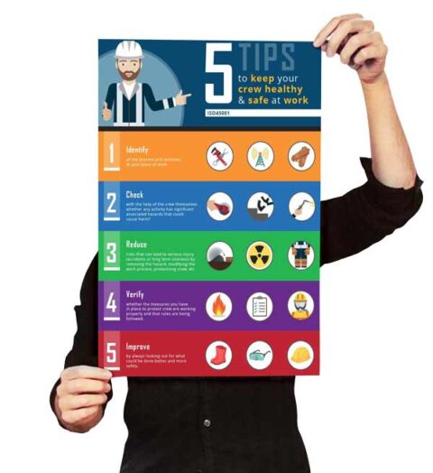 Paper Poster | Hadrus Vinyl Graphics